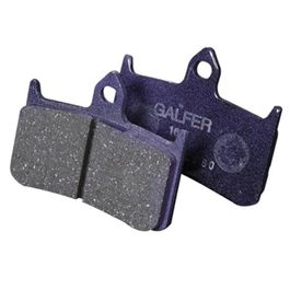 Buy Galfer Semi Metal Motorcycle Brake Pads - FD450-G1054 | Demon Tweeks