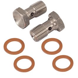 Buy Goodridge Banjo Bolt - Stainless Steel - SBK992-03-31C | Demon Tweeks