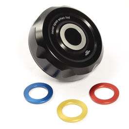 Buy Gilles Motorcycle Radiator Cap - KC-03-B | Demon Tweeks