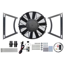 Buy Revotec Retrofit Cooling Fan Kits - B-MGA | Demon Tweeks