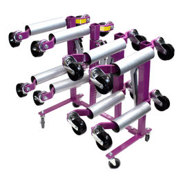 Buy Gojak Set Of 4 Vehicle Jacks With FREE Storage Rack | Demon Tweeks