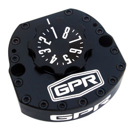 Buy GPR Stabilizer V5 Steering Damper - 5011-4099BLK | Demon Tweeks