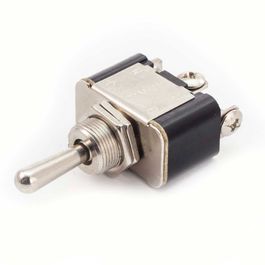 Buy Demon Tweeks 25 Amp On Off On Toggle Switch - GE36S | Demon Tweeks