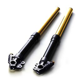 Buy Hyperpro H43 Adjustable Front Forks - H43-GBB-740 | Demon Tweeks