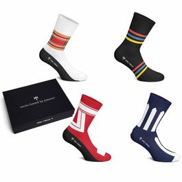 Buy Heel Tread F1 Helmet Sock Gift Pack | Demon Tweeks