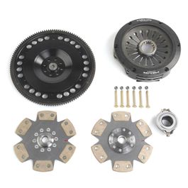 Buy Helix Twin Plate 4 Paddle Clutch Kit - 95-8303 | Demon Tweeks