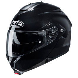 Buy HJC C91N Plain Motorcycle Helmet | Demon Tweeks