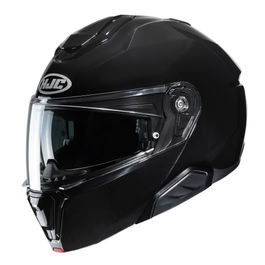 Buy HJC I91 Plain Motorcycle Helmet | Demon Tweeks