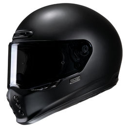 Buy HJC V10 Plain Motorcycle Helmet | Demon Tweeks