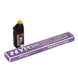 Buy Hyperpro Motorcycle Fork Spring Kit - SP-BM08-SSA025 | Demon Tweeks