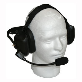 Buy IntaRace Pit Crew Headset For Radio Use - HEAD-PIT | Demon Tweeks
