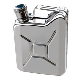 Buy Pitking Products Stainless Steel Jerry Can Hip Flask - JERRYFLASK ...