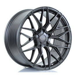 Buy Judd Model One Alloy Wheels In Gloss Gunmetal Set Of 4 | Demon Tweeks