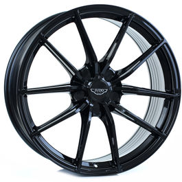 Buy Judd Model Three Alloy Wheels In Gloss Black Set Of 4 | Demon Tweeks