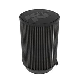 Buy K&N Filters DRYFLOW Universal Round Straight Air Filter | Demon Tweeks