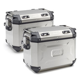 Buy Kappa K'FORCE MONOKEY Motorcycle Side Case - 48 Litre (Pair ...
