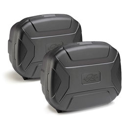 Buy Kappa K'VECTOR MONOKEY Motorcycle Top Case - 35 Litre (Pair ...