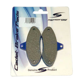Buy Synergy Cadet Kart Brake Pad Set - Soft Compound - SYN-BRAKEPADS ...