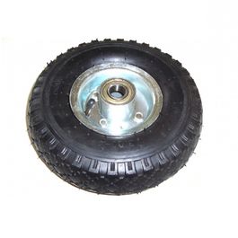 Buy Demon Tweeks Heavy Duty Steel Kart Trolley Wheel - KSTW | Demon Tweeks