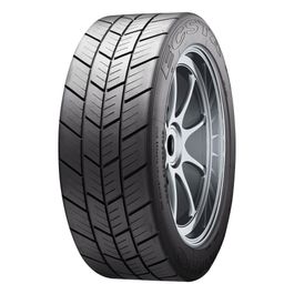 Kumho Ecsta TW02 Tyre | Demon Tweeks