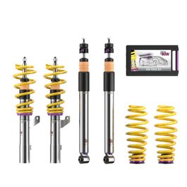 Buy KW Suspension V3 Coilover Kit - 35220016 | Demon Tweeks