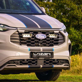 Buy Lazer Lamps Grille Integration Kit With Gen 2 Triple-R 750 Lamps ...