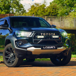 Buy Lazer Lamps Grille Integration Kit With Gen 2 Triple-R 750 Lamps ...