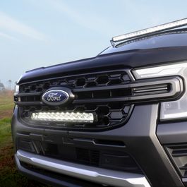 Buy Lazer Lamps Grille Integration Kit With Triple-R 1250 Elite Low ...