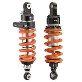 Buy Matris KD Series Motorcycle One Way Shock With Hydraulic Preload ...