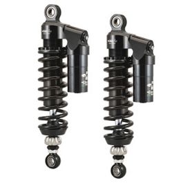 Buy Matris M40KC Series Motorcycle Twin Shocks - MT123.1KC-N | Demon Tweeks
