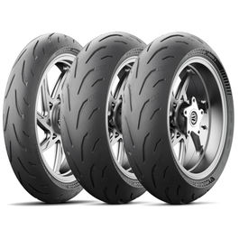 Buy Michelin Power 6 Motorcycle Triple Tyre Package | Demon Tweeks