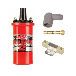 Buy MSD Ignition Blaster 2 Ignition Coils | Demon Tweeks