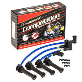 Buy Magnecor 8mm Performance Ignition Leads Blue - 40298 | Demon Tweeks