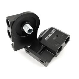 Buy Mocal Billet Remote Filter Head – Side Ports | Demon Tweeks