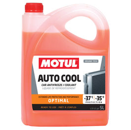 Buy Motul Auto Cool Optimal Anti Freeze Coolant | Demon Tweeks