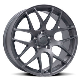 Buy Romac Radium Alloy Wheels In Carbon Set Of 4 | Demon Tweeks