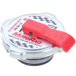 Buy MotoRad Spec R Racing Radiator Cap With Lever Release | Demon Tweeks