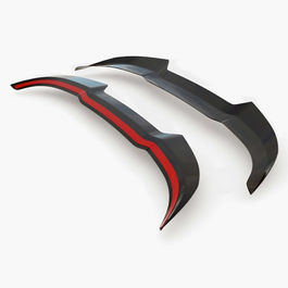 Buy Maxton Design Spoiler Extension - FO-FI-8-ST-CAP2G | Demon Tweeks