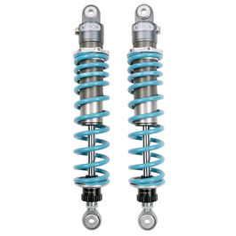 Buy Nitron NTR R1 Motorcycle Twin Shocks - NTWKA02S | Demon Tweeks