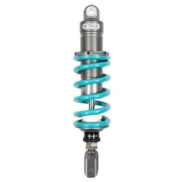 Buy Nitron NTR R1 Motorcycle Shock With Hydraulic Preload Adjuster ...