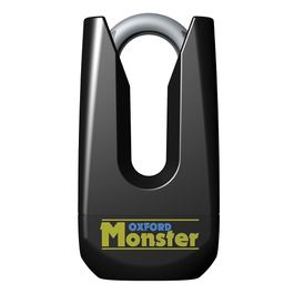 Buy Oxford Monster Padlock - OF31 | Demon Tweeks