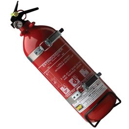 Buy OMP Hand Held Fire Extinguisher 2kg Dry Powder - CB0-0316-A01 ...