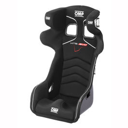 Buy OMP HTE Evo VTR Fibreglass Seat | Demon Tweeks