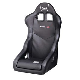 Buy OMP TRS-E Sky (Vinyl) Steel Frame Seat - HA0-0760-B01-071 | Demon Tweeks