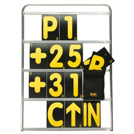 Buy OMP Professional Pit Signal Board - NC0-1068 | Demon Tweeks