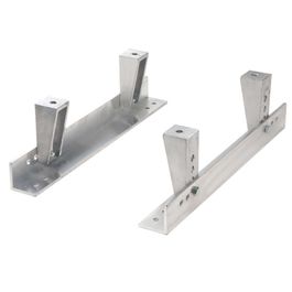 Buy OMP Universal Base Mounts - HD0-0666 | Demon Tweeks