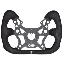 Buy OMP 310 Alu GT Steering Wheel - OD0-2044-071 | Demon Tweeks