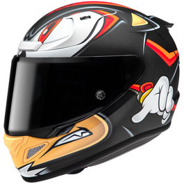 Buy HJC RPHA 12 Shadow The Hedgehog Motorcycle Helmet | Demon Tweeks