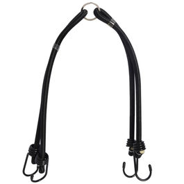 Buy Oxford Double Bungee Strap System - OX715 | Demon Tweeks