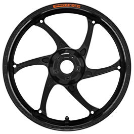Buy OZ Racing Gass RS-A 6 Spoke Rear Motorcycle Wheel - H6251TR55-B ...